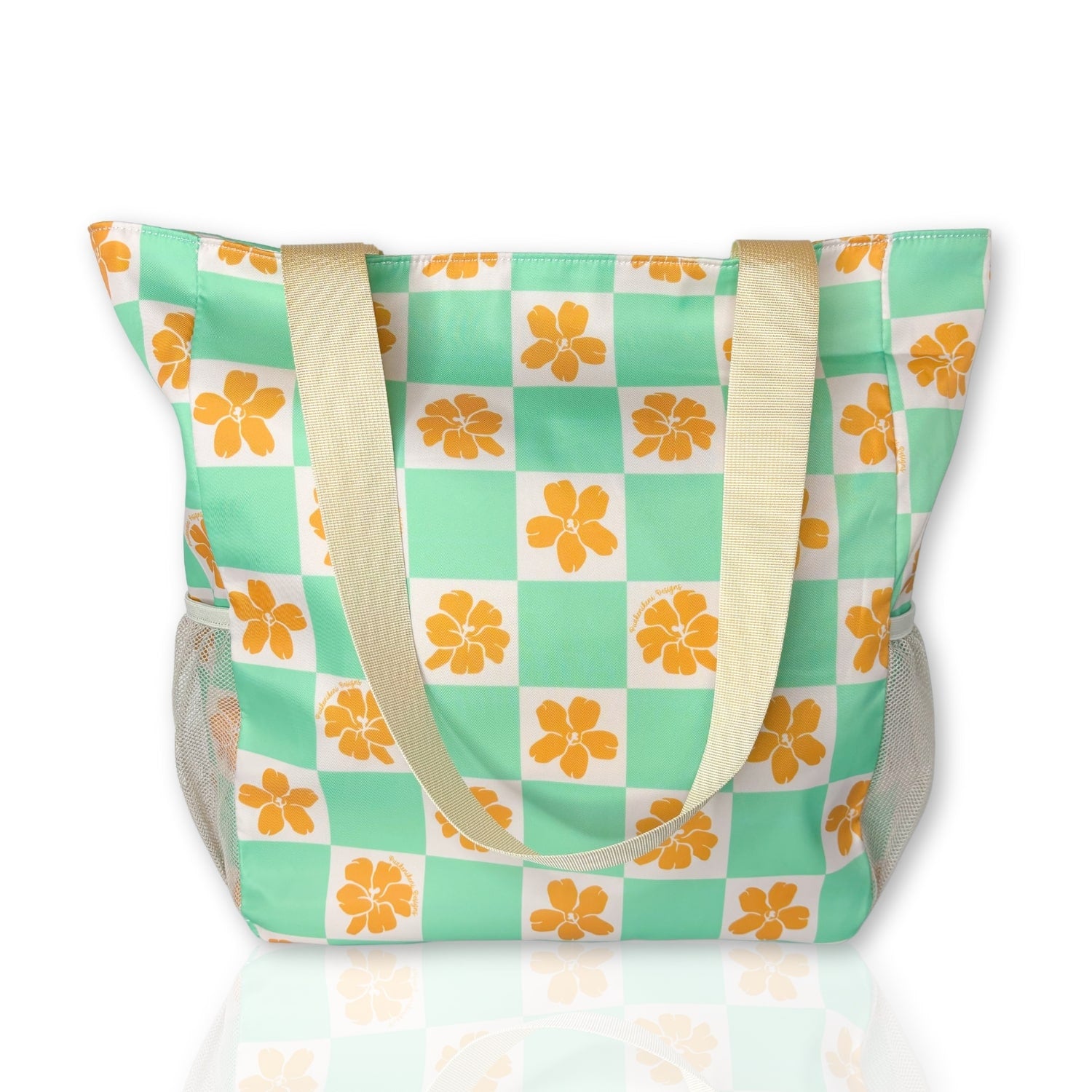 Puakenikeni Holoholo Bag – Puakenikeni Designs